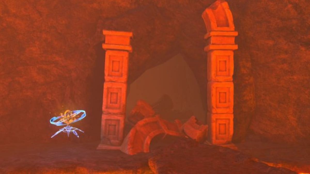 All Ancient Ruin locations in New Pokemon Snap