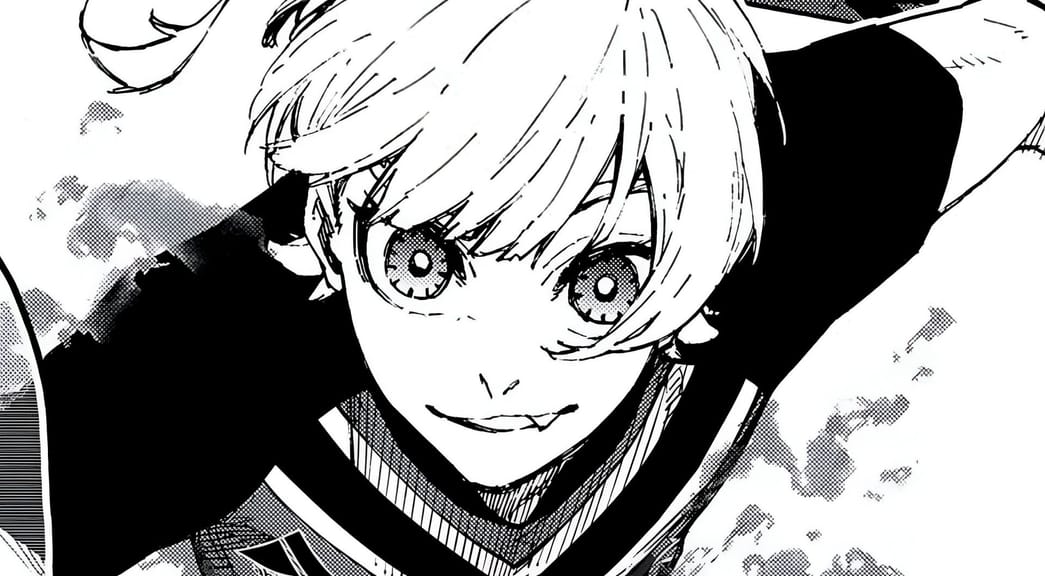 Blue Lock chapter 252 highlights a major flaw in Isagi's Metavision