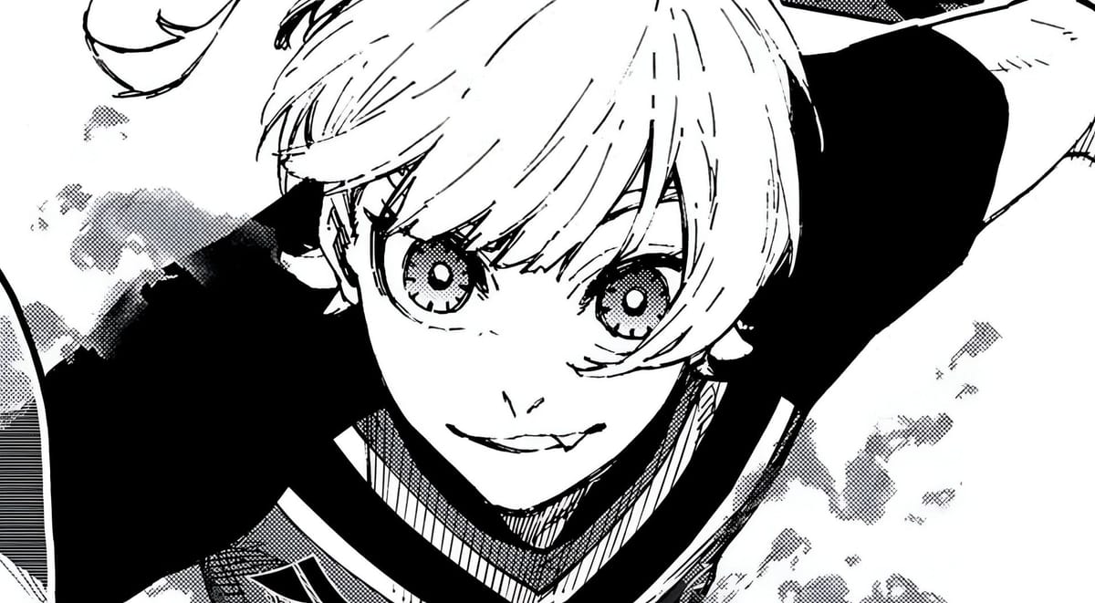 Blue Lock chapter 252 highlights a major flaw in Isagi's Metavision