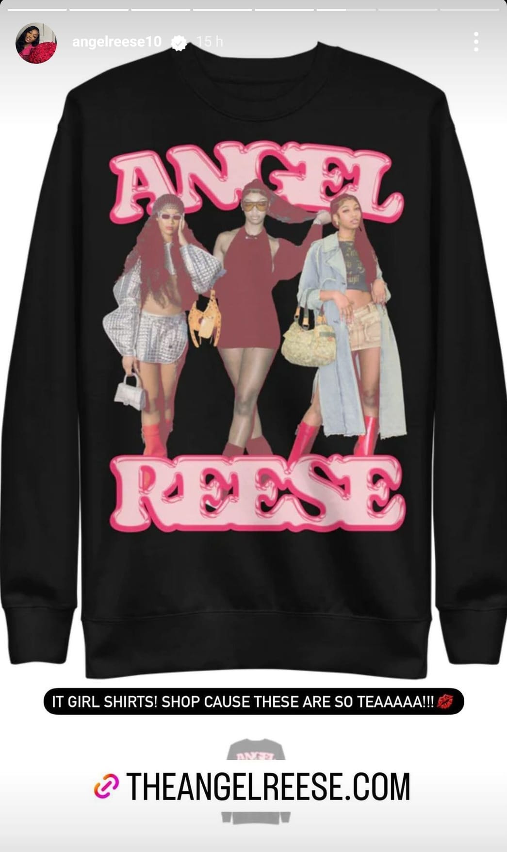 $1.7 million NIL-valued Angel Reese drops exclusive Bayou Barbie ...