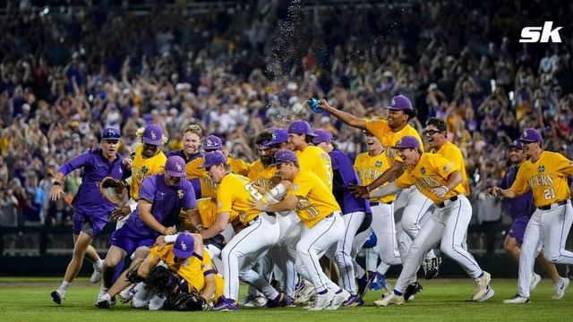 Where can I watch college baseball games? TV channels & live streaming ...