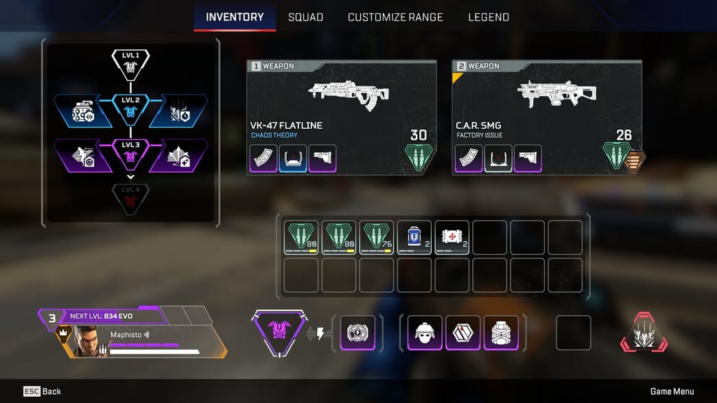Best weapon loadouts in Apex Legends Season 23 Split 2