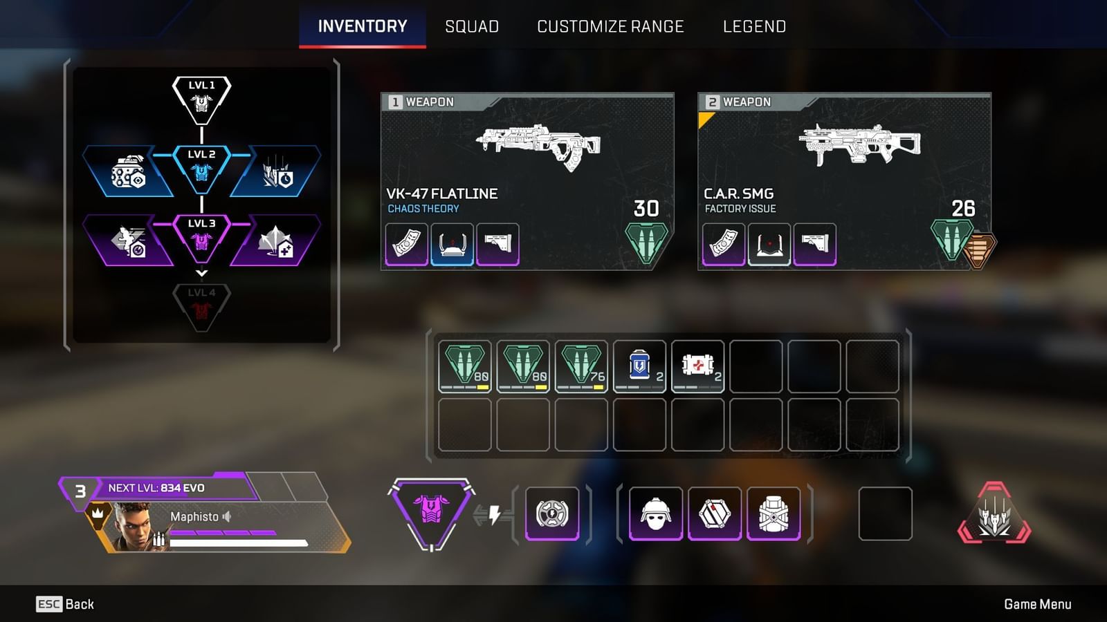 Best weapon loadouts in Apex Legends Season 23 Split 2