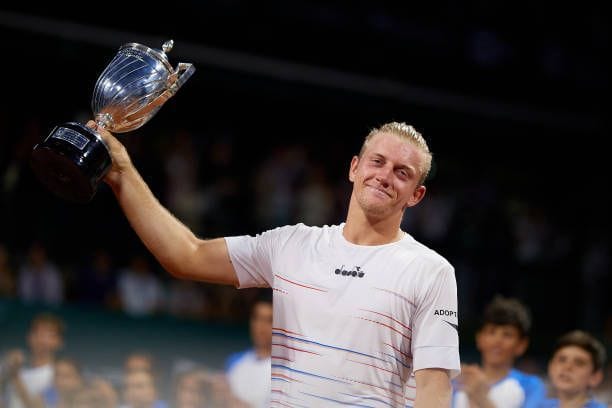 Alejandro Davidovich Fokina - Player Profile, Stats, Bio, Career and more