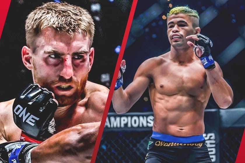 Jonathan Haggerty Muay Thai: Jonathan Haggerty promises to “throw a ...