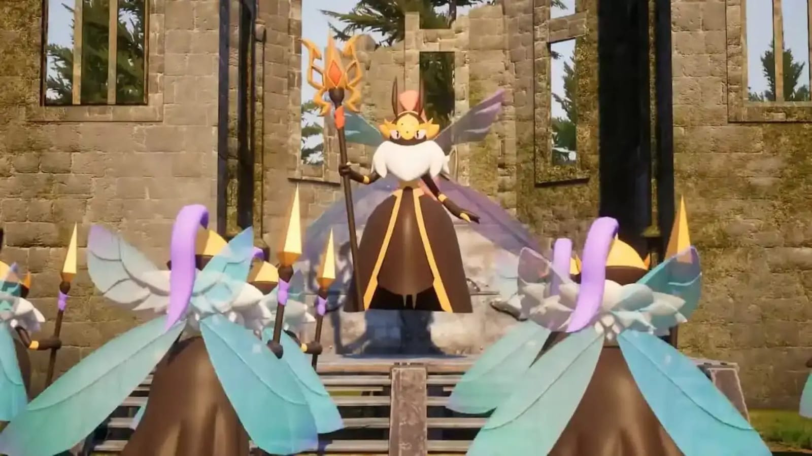 10 best end-game Pals in Palworld