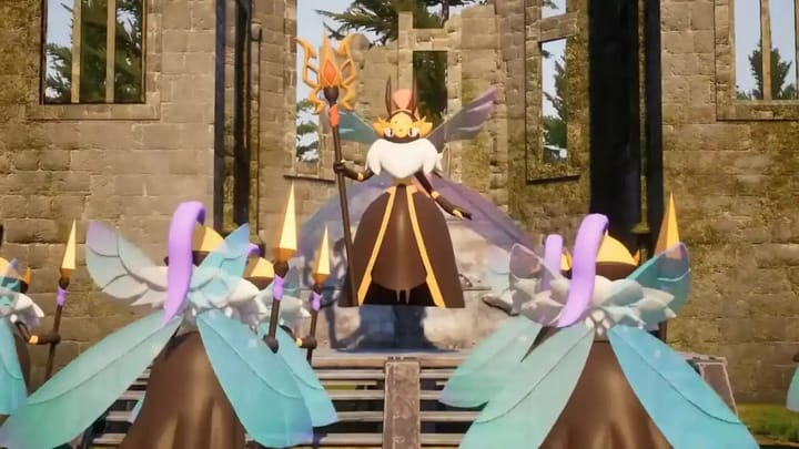 10 best end-game Pals in Palworld