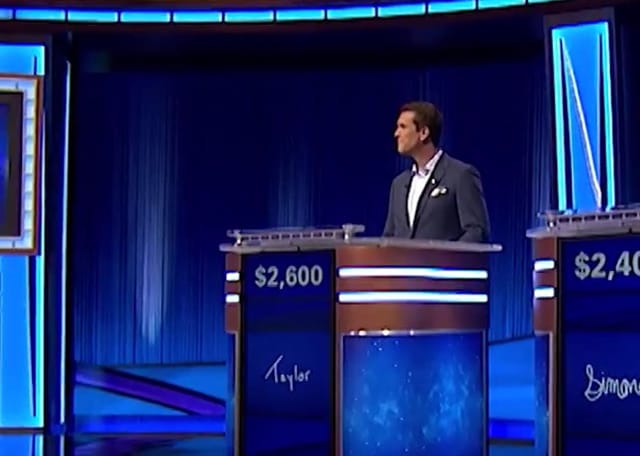 Today's Final Jeopardy! answer: Friday, February 2, 2024