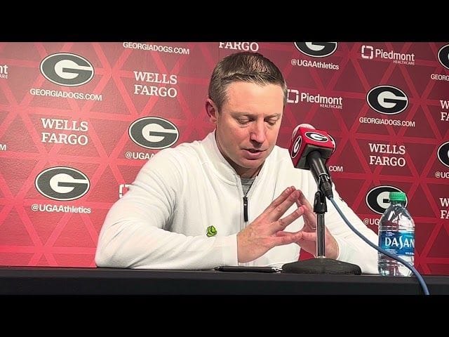 “I’m not worried about that at all”: Georgia HC Mike White expresses ...