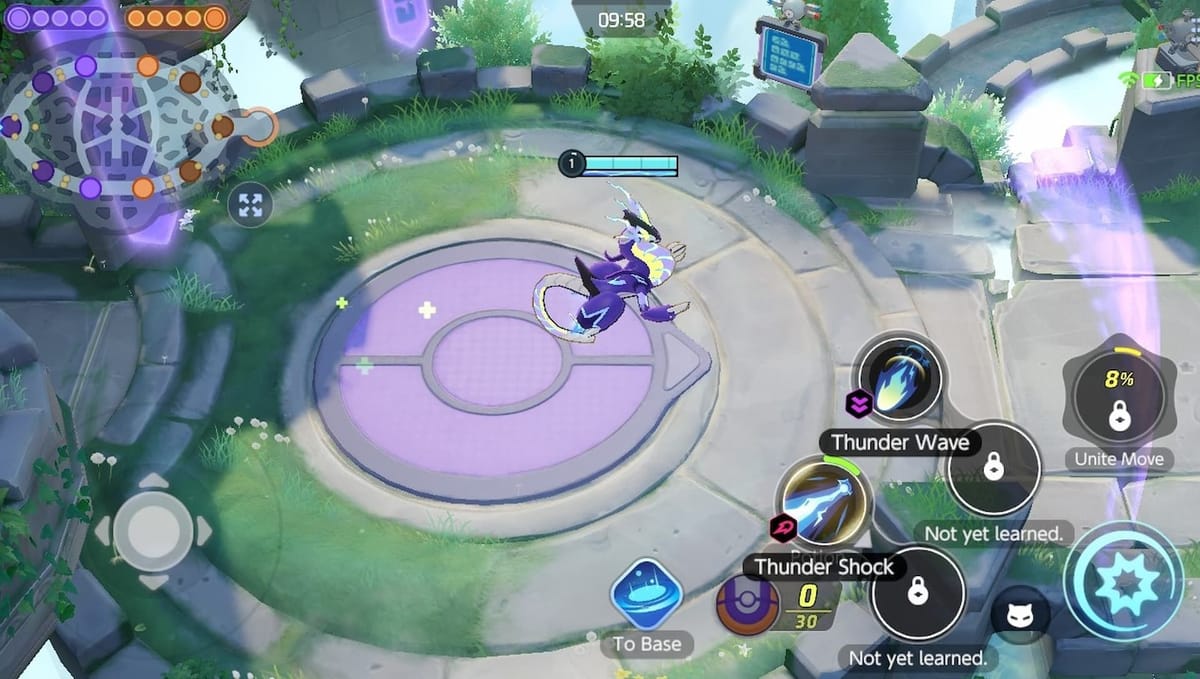 Pokemon Unite Miraidon: Best movesets, builds, items, and more