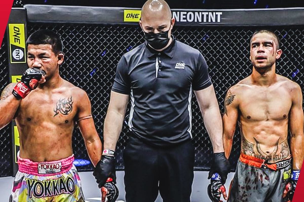ONE Fight Night 19: “Just put out like a war” - Danial Williams still ...