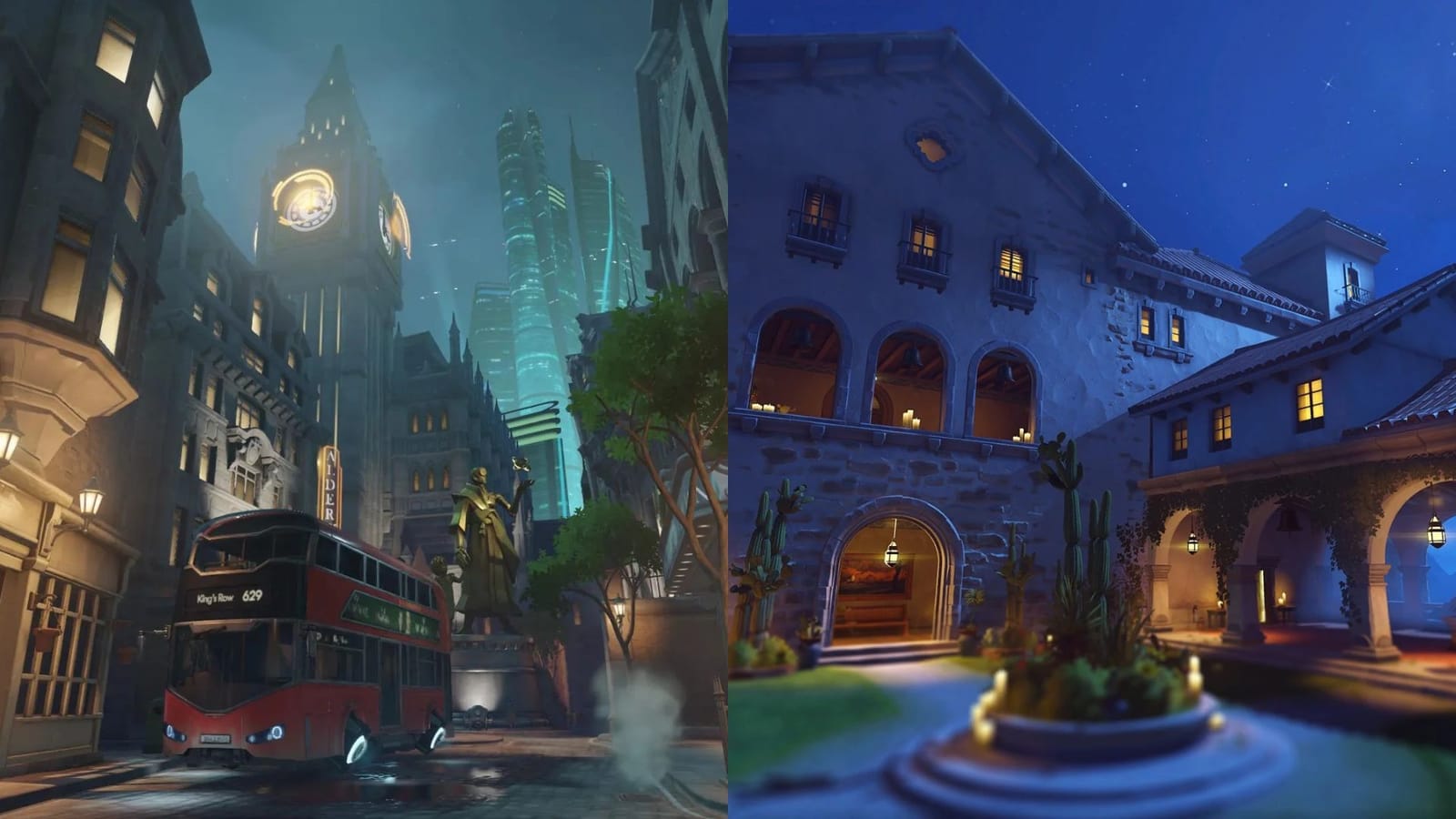 Overwatch 2 Season 9 Map Tier List (February 2024)