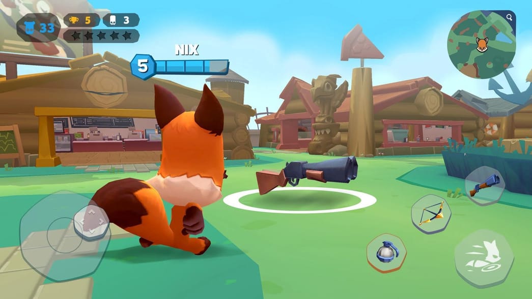 6 best games like Brawl Stars (2024)