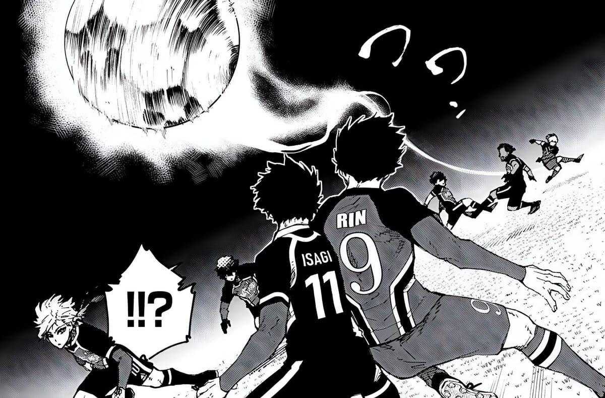 Blue Lock chapter 252 highlights a major flaw in Isagi's Metavision