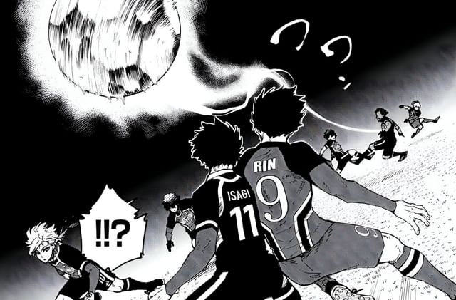 Blue Lock chapter 252 highlights a major flaw in Isagi's Metavision