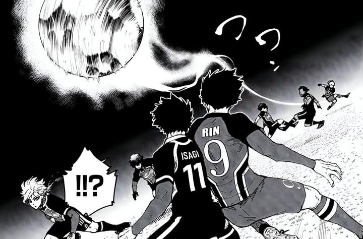 Blue Lock chapter 252 highlights a major flaw in Isagi's Metavision