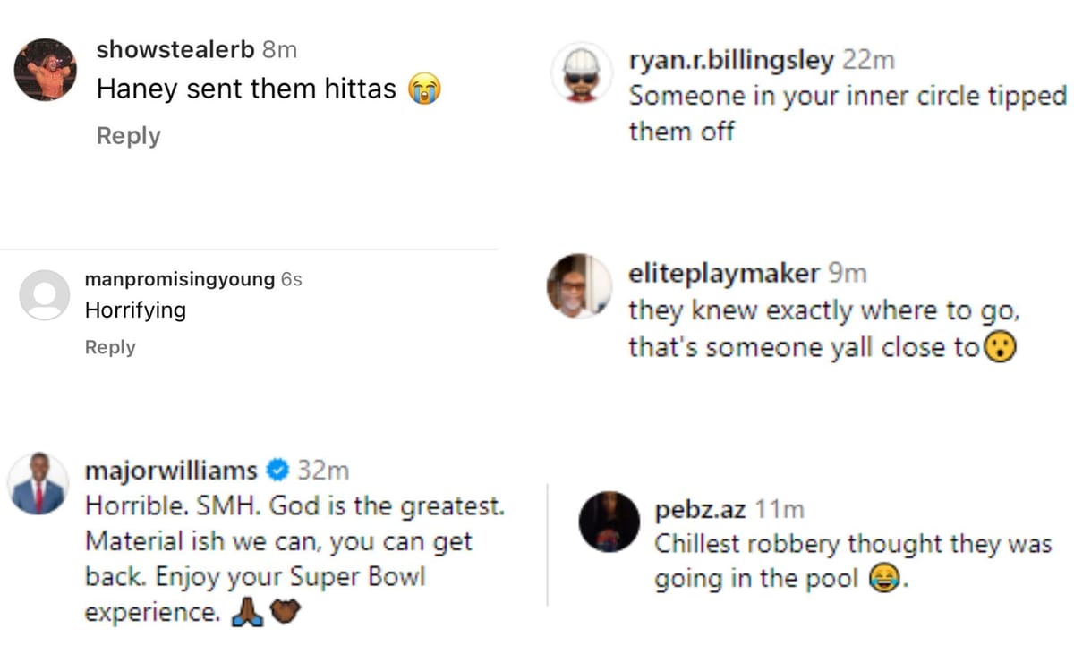 Ryan Garcia robbery: “Haney sent them hittas” - Ryan Garcia shares ...