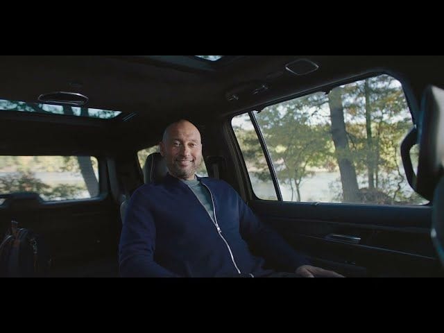 “Heck with all the hype about Taylor and Travis” - Derek Jeter’s wife ...