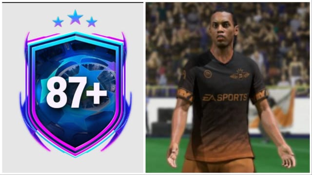 EA FC 24 87+ base, Thunderstruck or Winter Wildcards Icon Player Pick SBC: All tasks, cheapest ...