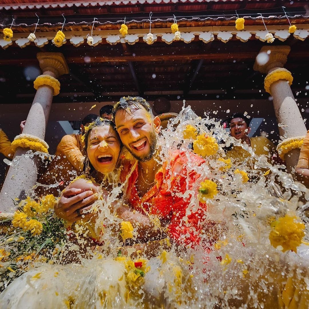 Who is Prasidh Krishna’s Wife, Rachana Krishna?