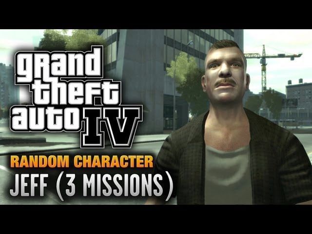List of all GTA 4 random characters, ranked from worst to best
