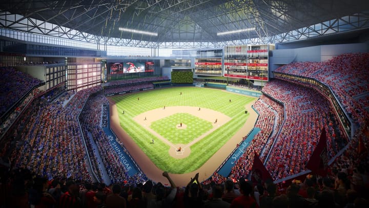South Korea embraces plans for world's first baseball stadium & shopping mall mashup, set to ...
