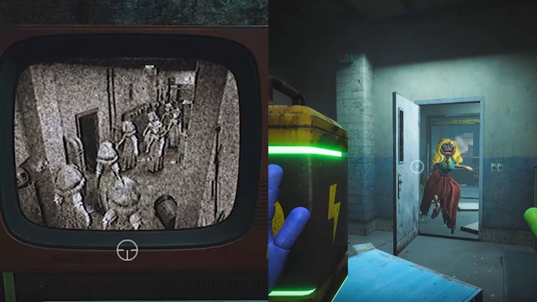 Who is Miss Delight in Poppy Playtime Chapter 3?