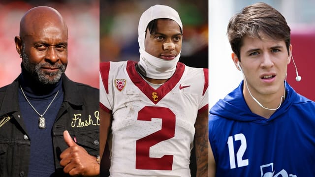 2024 NFL Draft prospects: NFL insider keeping close eye on Jerry Rice's ...