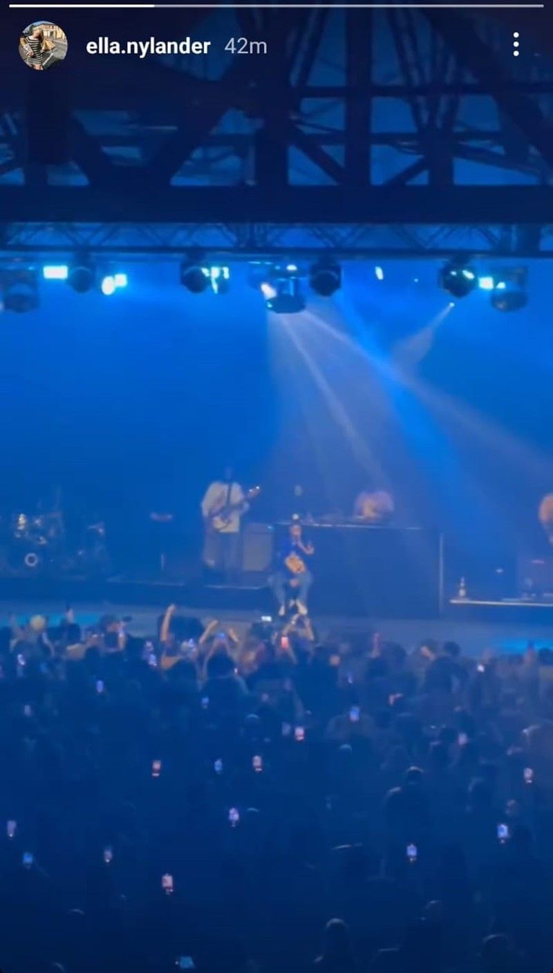 Justin Bieber's "History Toronto" concert attended by Wayne Gretzky's ...