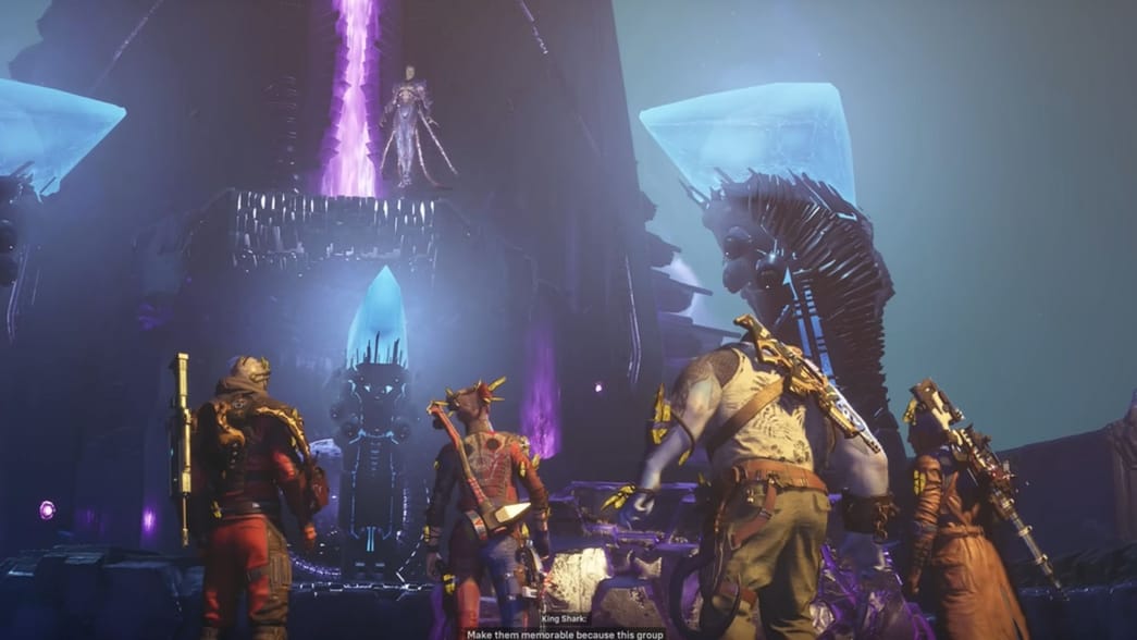 How to defeat Brainiac in Suicide Squad Kill the Justice League