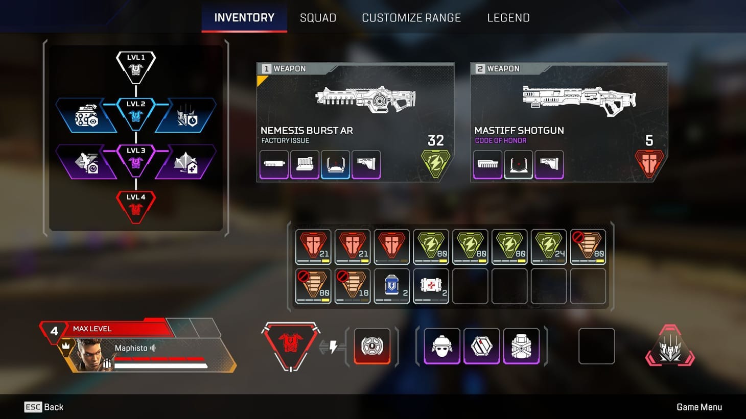 Best weapon loadouts in Apex Legends Season 23 Split 2