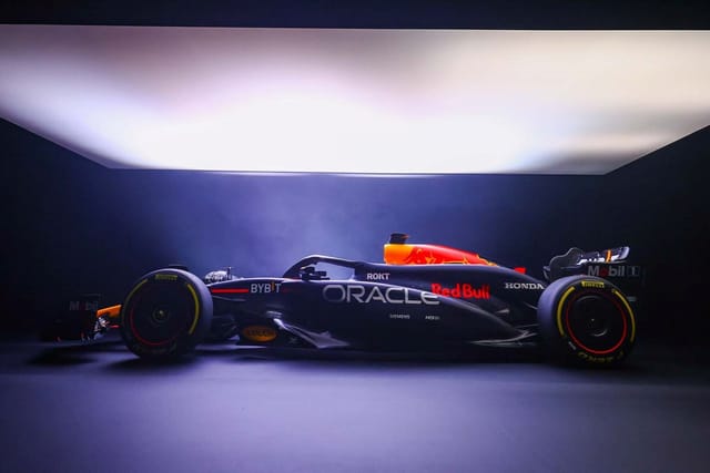 "A rocketship is what they will call it": Fans react to Max Verstappen ...