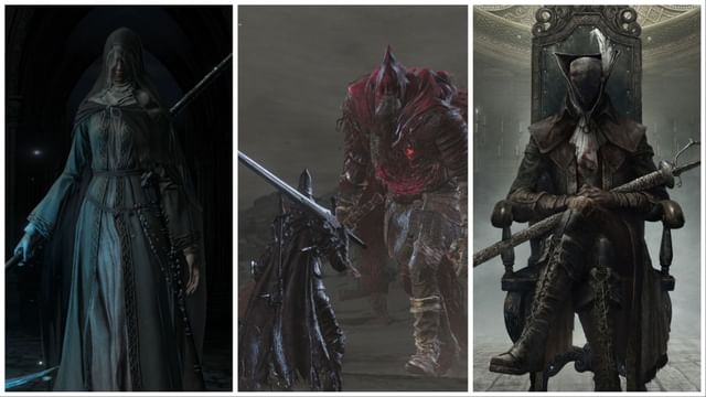 All FromSoftware Soulslike DLCs, ranked