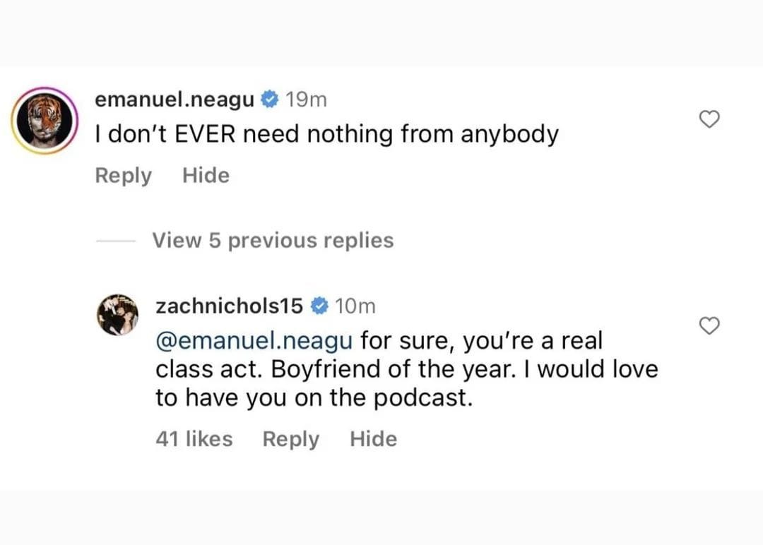 The Challenge season 39: Emanuel Neagu comments on cheating allegations