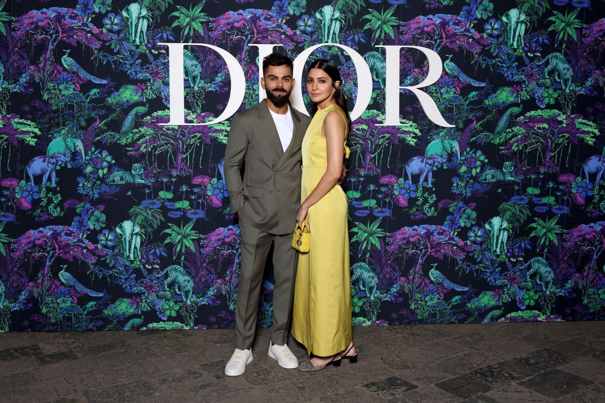 Who is Virat Kohli's wife Anushka Sharma?