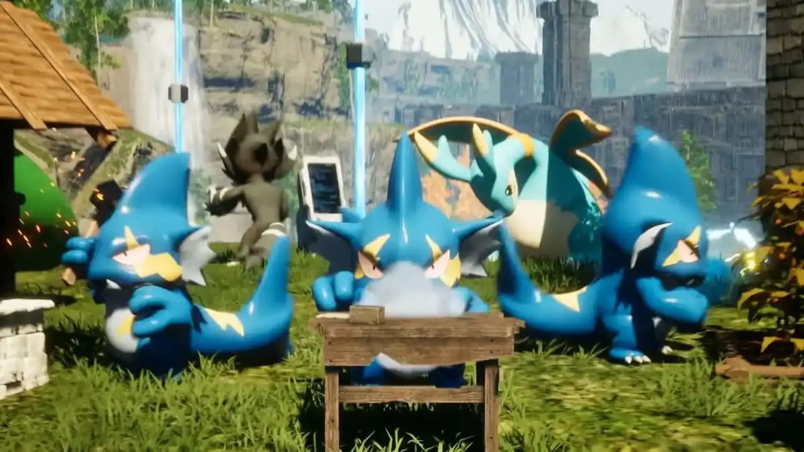 10 best Palworld Partner Skills you need to use