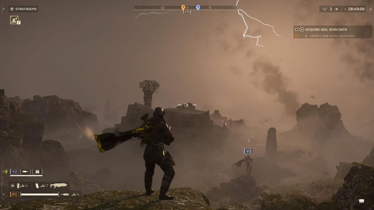 5 best Helldivers 2 co-op builds