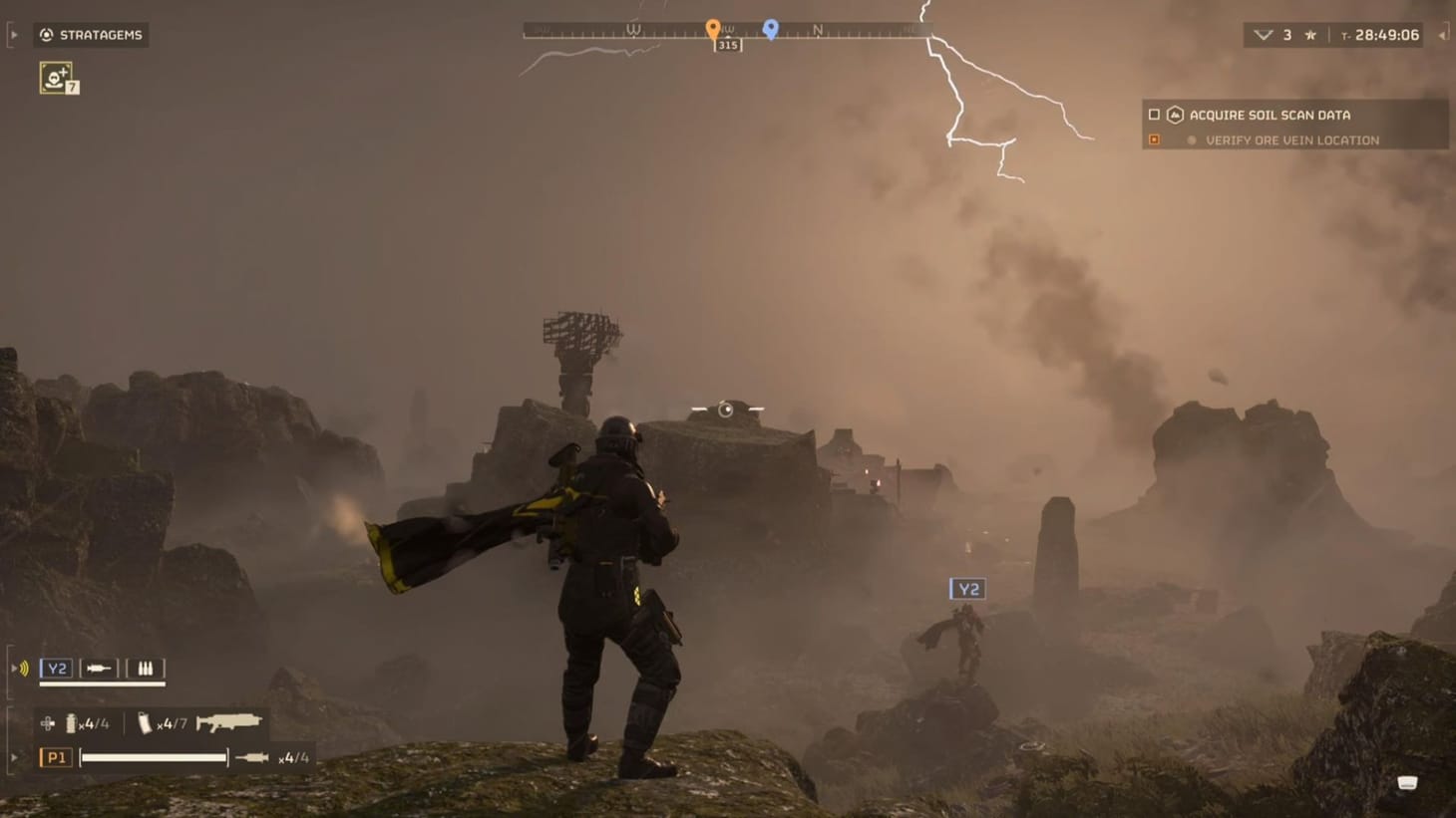 5 best Helldivers 2 co-op builds