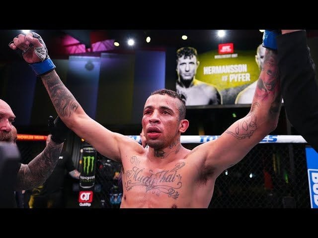 UFC Welterweight Rankings | UFC Welterweight Champion - 2024