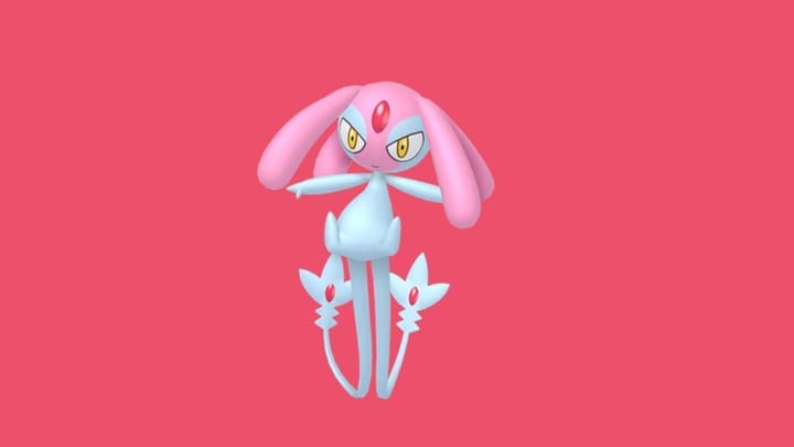 Is Mesprit good in Pokemon GO PvP and PvE battles?