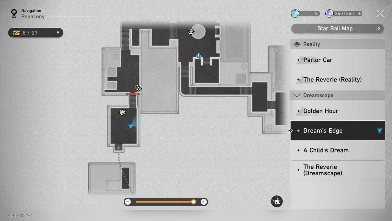 Honkai Star Rail: Honkai Star Rail Lordly Trashcan locations and ...