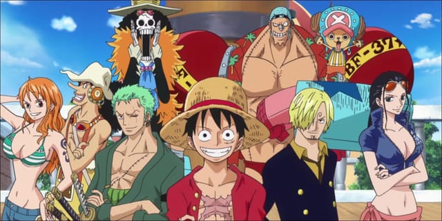 10 most loyal One Piece characters of all time, ranked