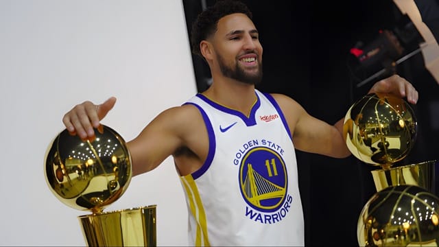 What is Klay Thompson's ethnicity? Looking at Warriors star forward's ...