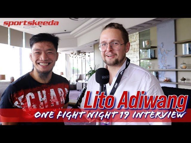 “I’m coming for that belt” – Lito Adiwang eager to take on Jarred Brooks-Joshua Pacio winner ...