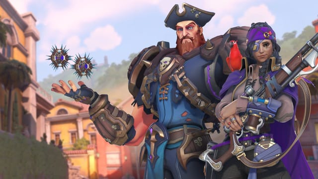 Overwatch 2 Season 9 Competitive Rework: All changes, new Rank, Emerald ...