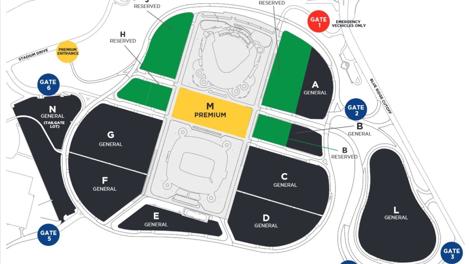 Kansas City Royals Stadium - History, Capacity, Seating Chart & Notable ...
