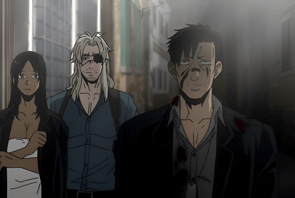 Will the Gangsta anime ever get a season 2? Series' status, explained