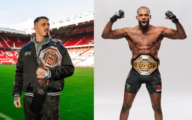 Jon Jones: "I was a little bit of a Karen" - Tom Aspinall aims to be ...