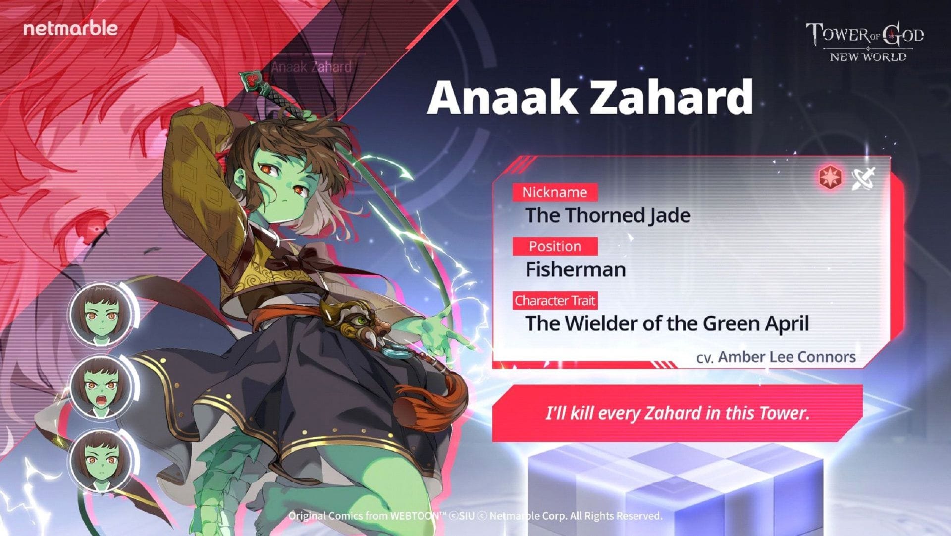 Tower of God New World tier list (June 2024)