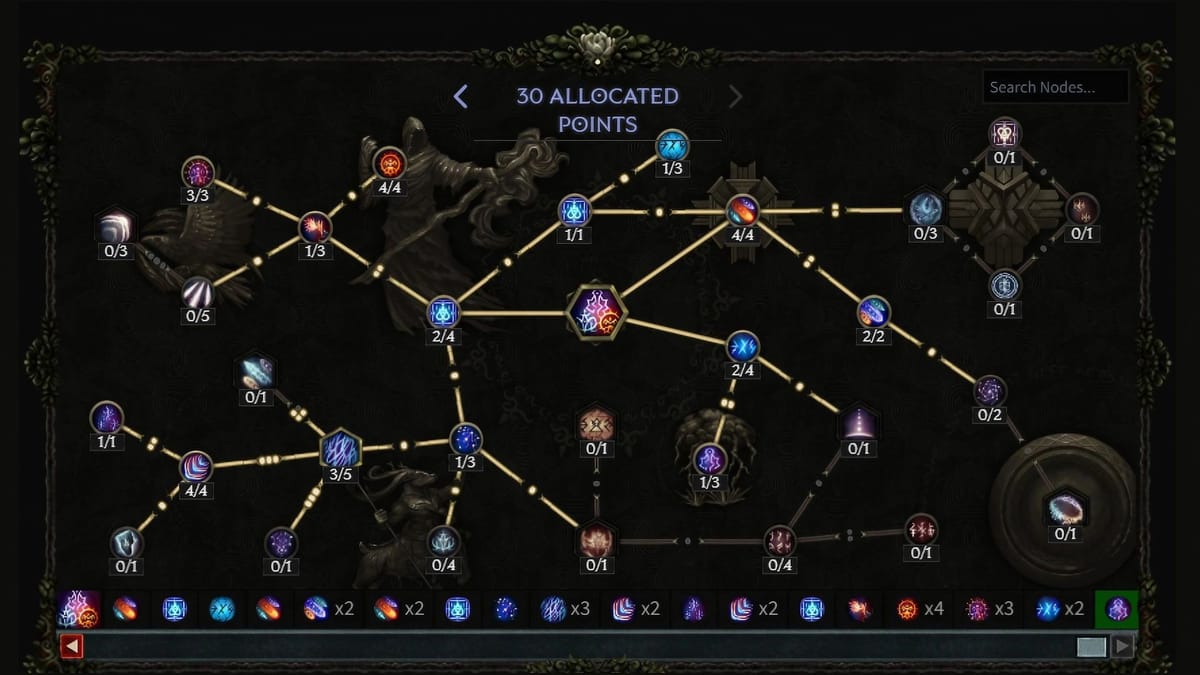 5 Best Mage builds in Last Epoch